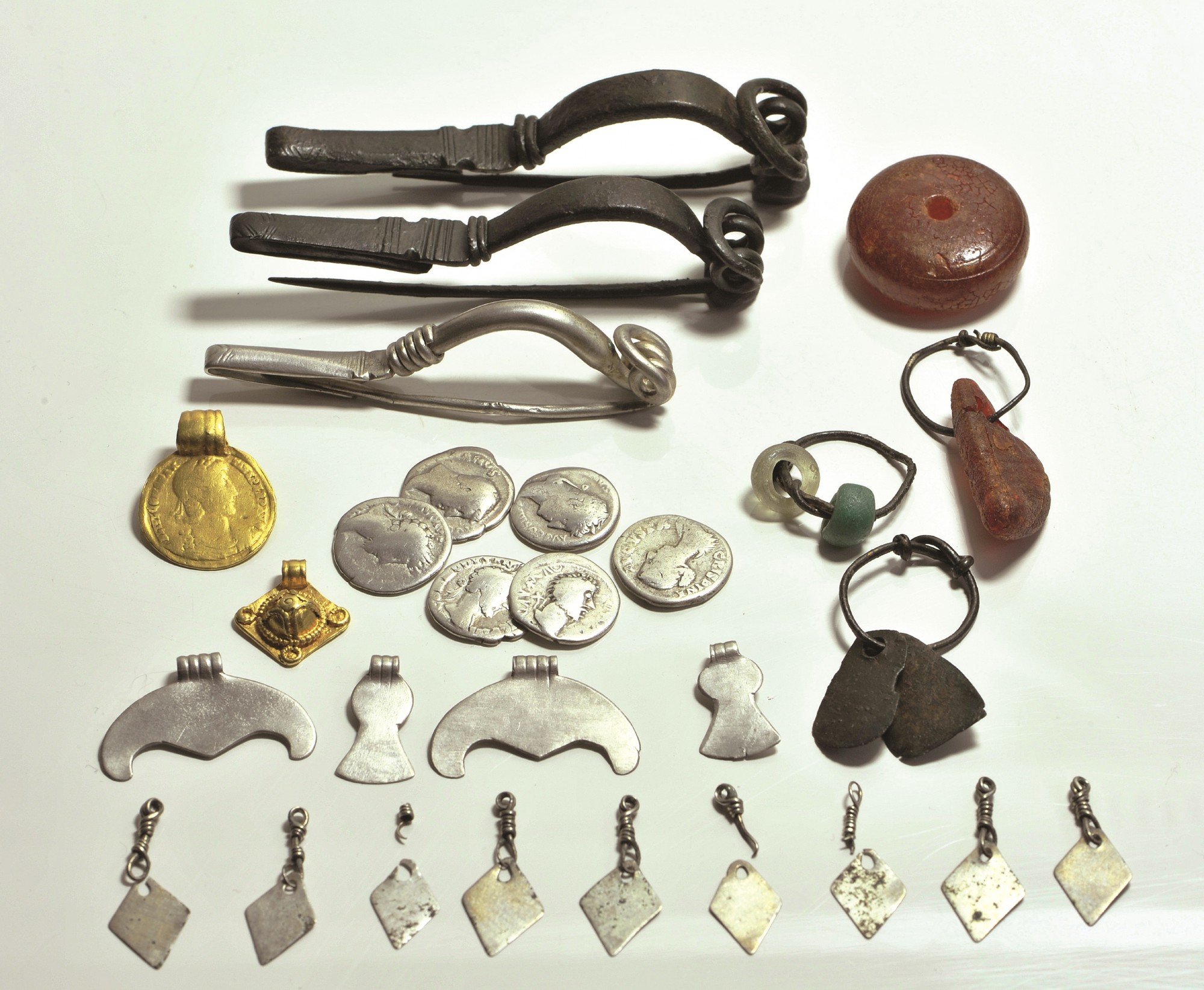 Migration in Europe at the turn of Antiquity and the Middle Ages