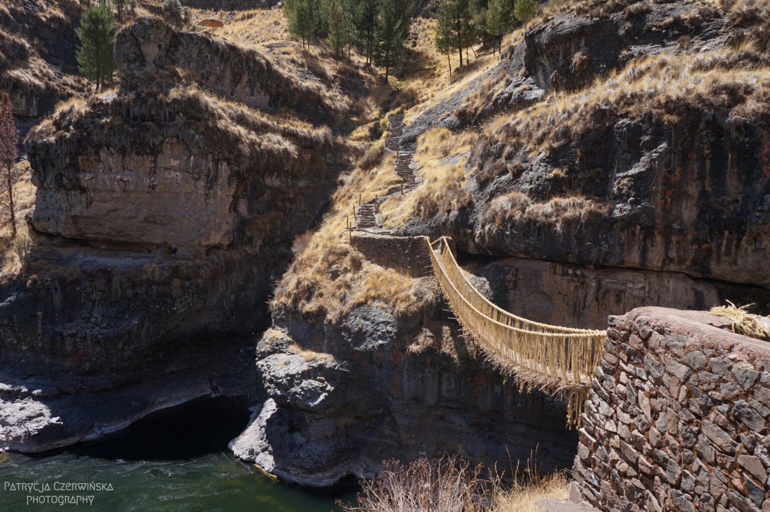 Qhapaq Ñan – inkaskie drogi w Andach