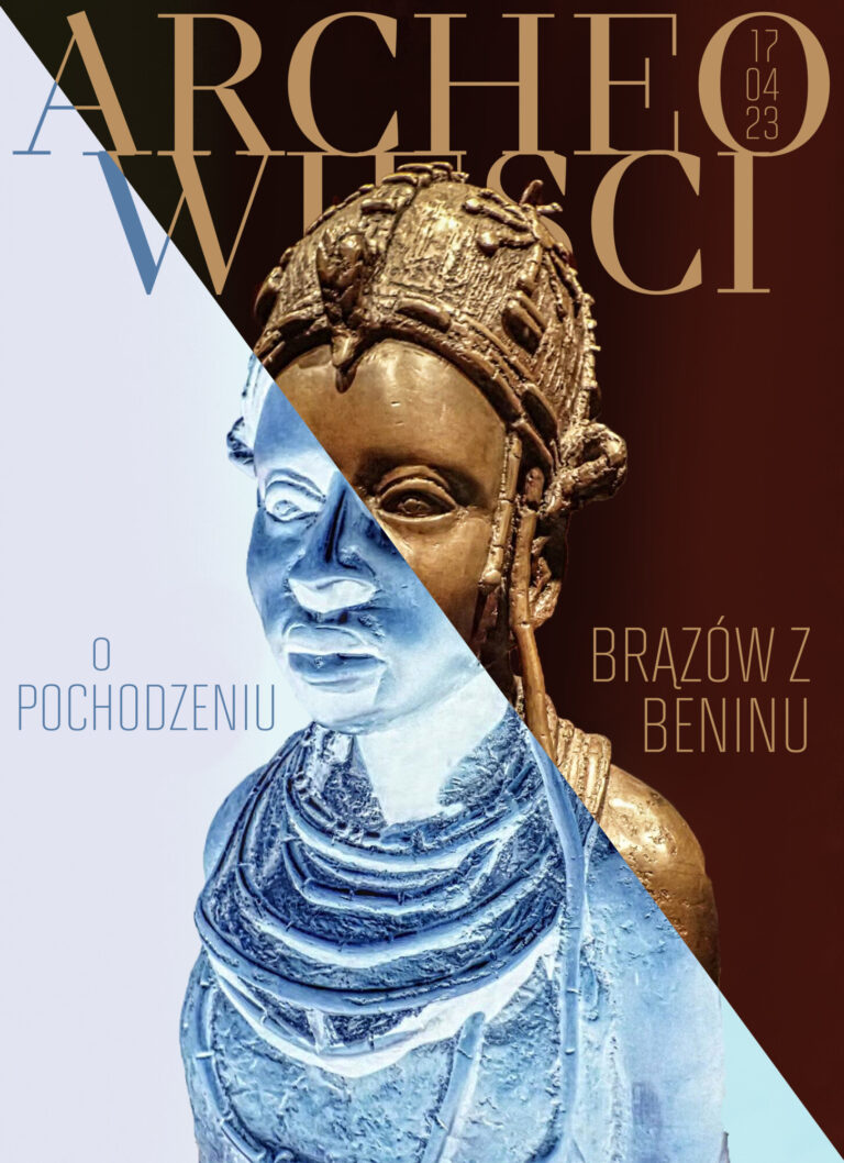 O pochodzeniu Brązów z Beninu